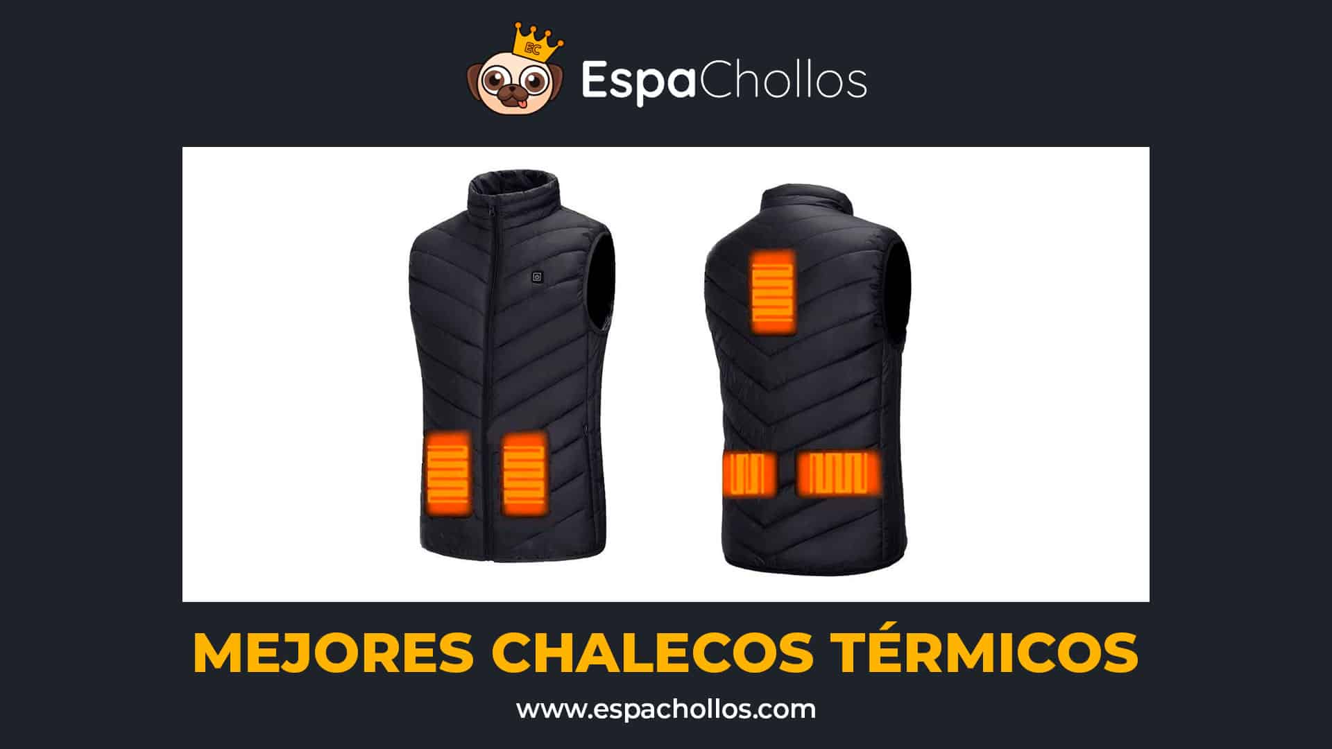 Los mejores CHALECOS TÉRMICOS »【2020】